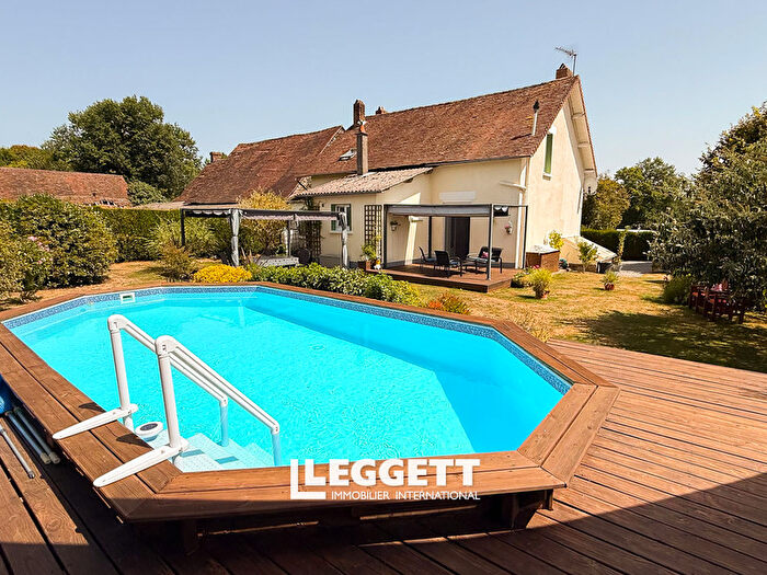 Maison à vendre - Ladignac-le-Long - 6 pièces - 4 chambres