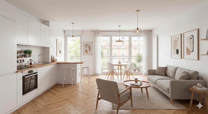 Appartement 3 pièces à vendre à Deauville
