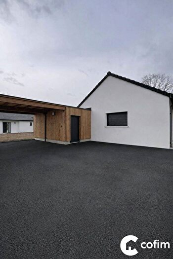 Maison à louer - Thèze - 4 pièces - 3 chambres