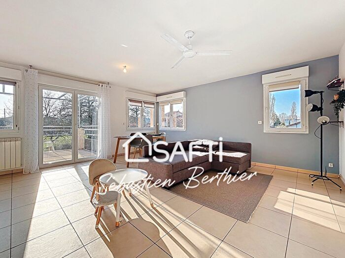 Appartement à vendre - Lavaur - 3 pièces - 2 chambres