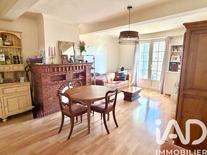 Maison 3 pièces à Bagnols-en-Forêt, à vendre