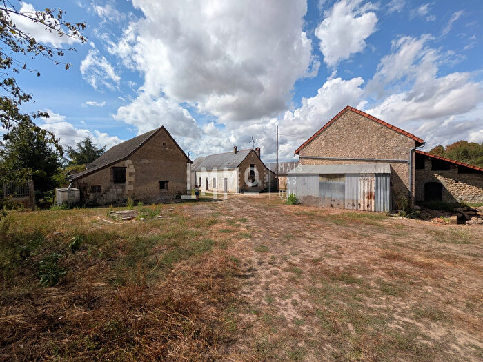 Maison 4 pièces à Lhomme, à vendre