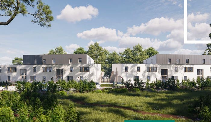 Maison 2 pièces à Carbon-Blanc, à vendre