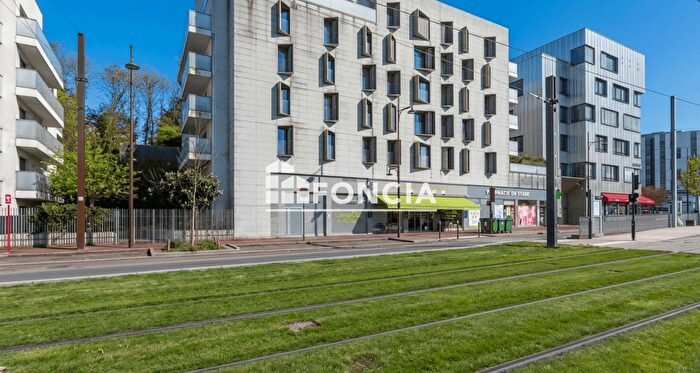 Appartement à vendre - Châtenay-Malabry, Petit Chatenay, Voltaire, Croix Blanche - 3 pièces - 2 chambres