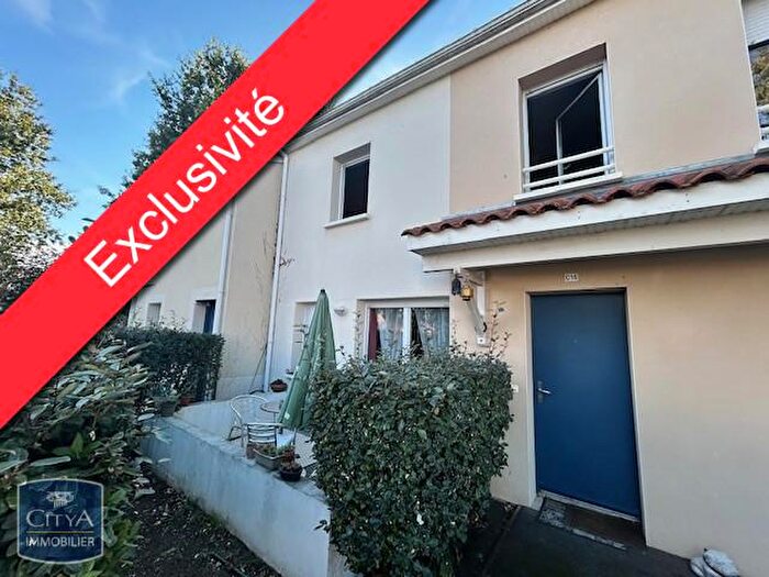 Le Fenouiller : Appartement 3 pièces à vendre