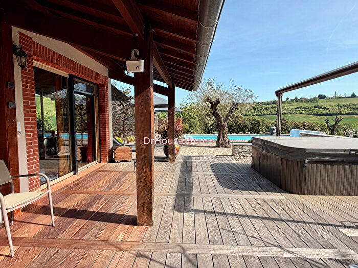 Maison à vendre - Ambax - 6 pièces - 3 chambres