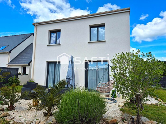 Maison 4 pièces à vendre à Trélivan