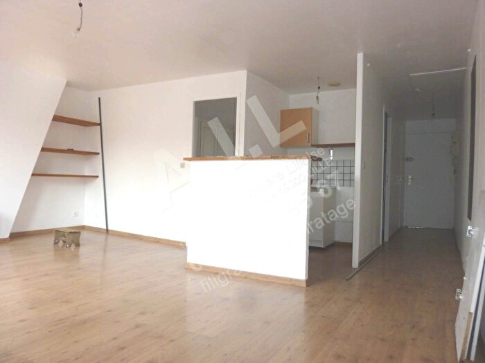 Appartement à louer - Centre, Lille - 2 pièces - 1 chambre