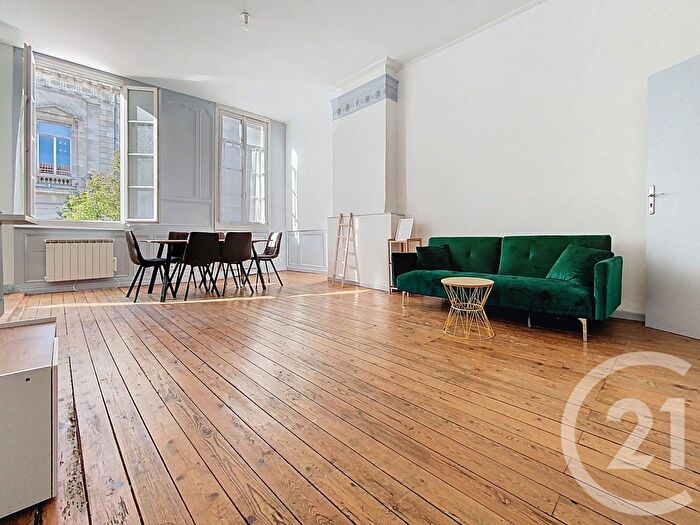 Appartement 3 pièces à vendre - Rochefort, Centre-ville