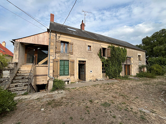 Maison 8 pièces à vendre - Germigny-sur-Loire