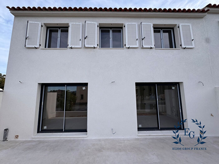 Maison 4 pièces à vendre - Meyreuil