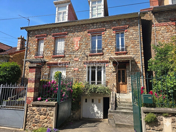 Maison 5 pièces à vendre à Versailles, Montreuil