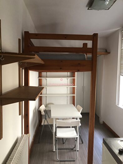 Lille, Vauban, Esquermes : Appartement 1 pièce à louer