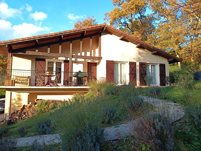 Maison à vendre - Aire-sur-lAdour - 6 pièces - 4 chambres