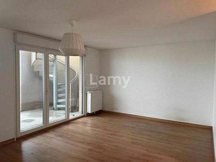 Le Village, Carrières-sous-Poissy - Appartement 3 pièces à louer