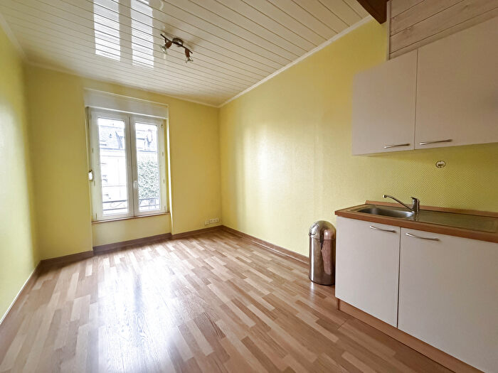 Appartement 2 pièces à louer à Le Mans