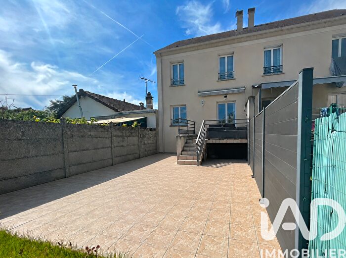 Quincy-sous-Sénart : Maison 5 pièces à vendre