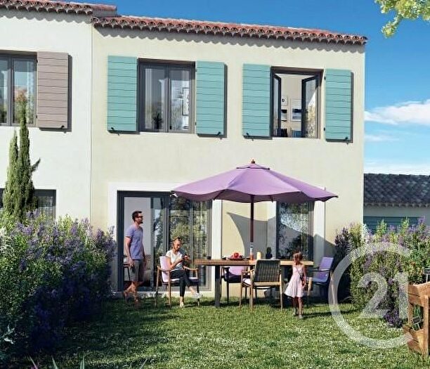 Maison à vendre - Alleins - 4 pièces - 3 chambres