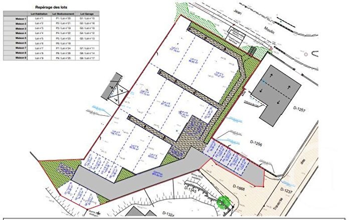 Maisons à vendre et appartements à louer - 2