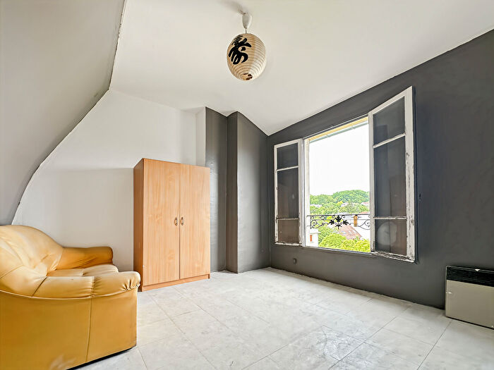 Appartement 2 pièces à vendre à Rosny-sous-Bois, Centre-ville