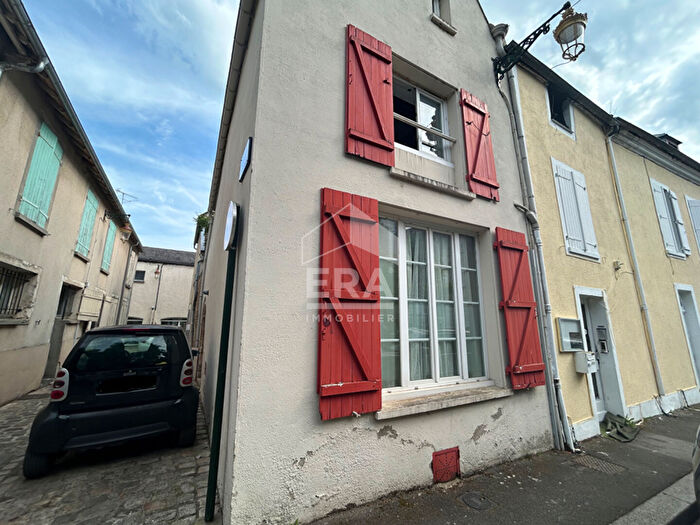 Maison à vendre - Étampes, Centre-Ville - 2 pièces - 1 chambre
