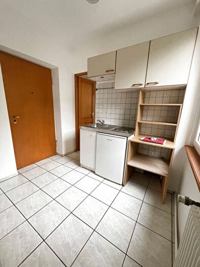 Appartement à louer - Strasbourg - 1 pièce