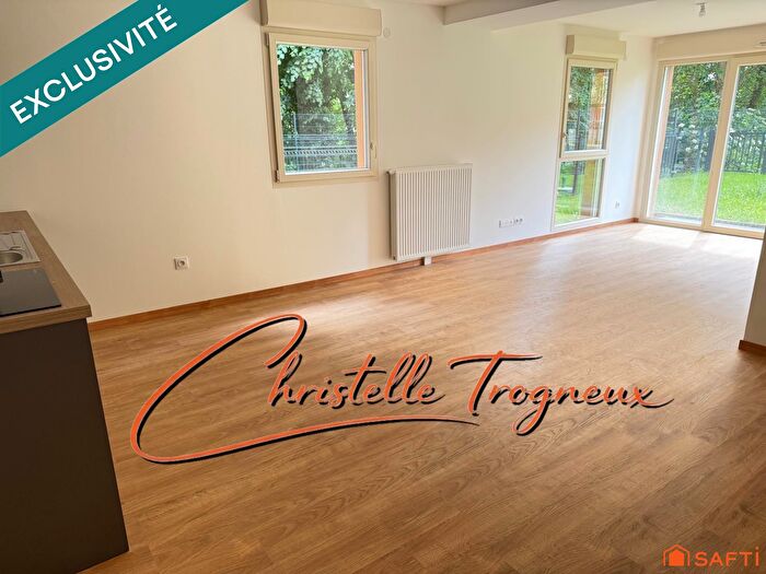 Appartement 4 pièces à vendre à Amiens, Saint-Roch, Saint-Jacques