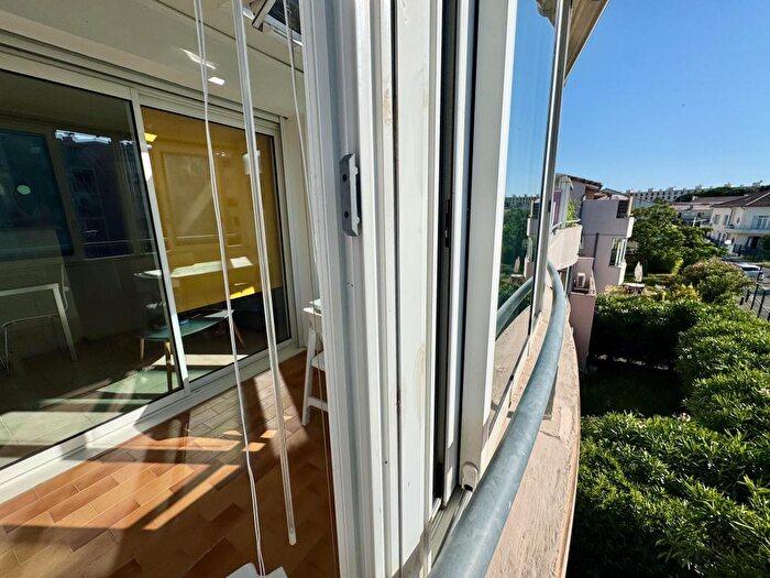 Le Grau-du-Roi, Port Royal, Plage Rive Gauche : Appartement 2 pièces à vendre