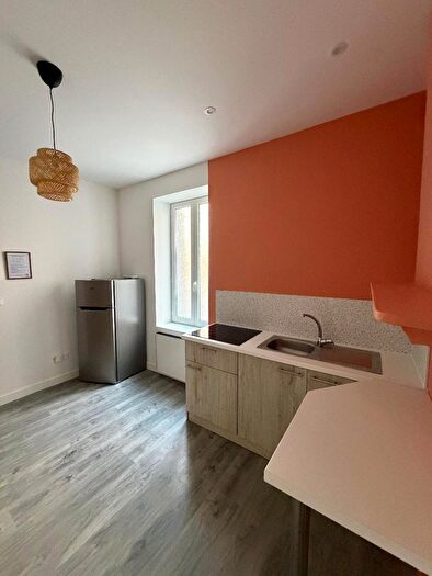 Appartement 2 pièces à Saint-Étienne, Saint-Roch, Vivaraize, Valbenoite, Centre Deux, à louer