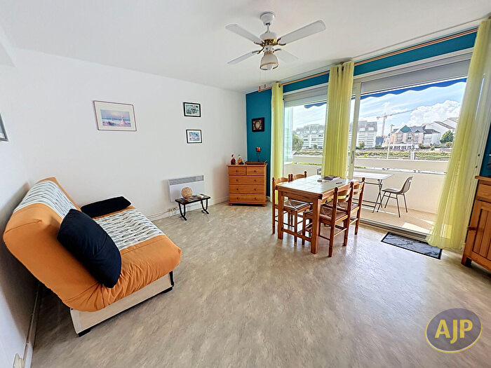 Appartement 1 pièce à vendre - La Baule-Escoublac