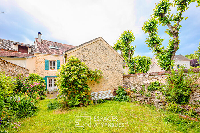 Maison 6 pièces à vendre - Gaillon-sur-Montcient