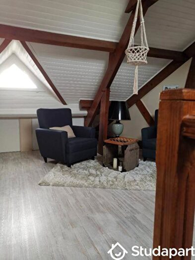 Appartement à louer - Orgemont-Bellevue, Argenteuil - 1 pièce - 1 chambre