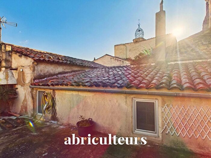Maison 6 pièces à vendre à Lauris
