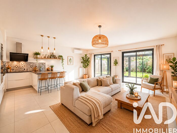 Maison 6 pièces à vendre - Le Bouscat, Lyautey, Champ de Courses