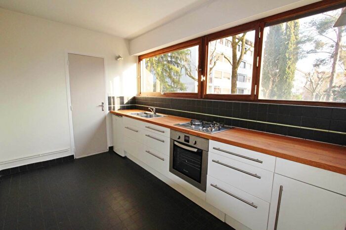Appartement 3 pièces à louer à La Tronche