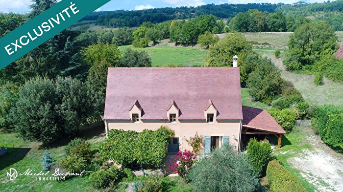 Coux-et-Bigaroque - Maison 6 pièces à vendre