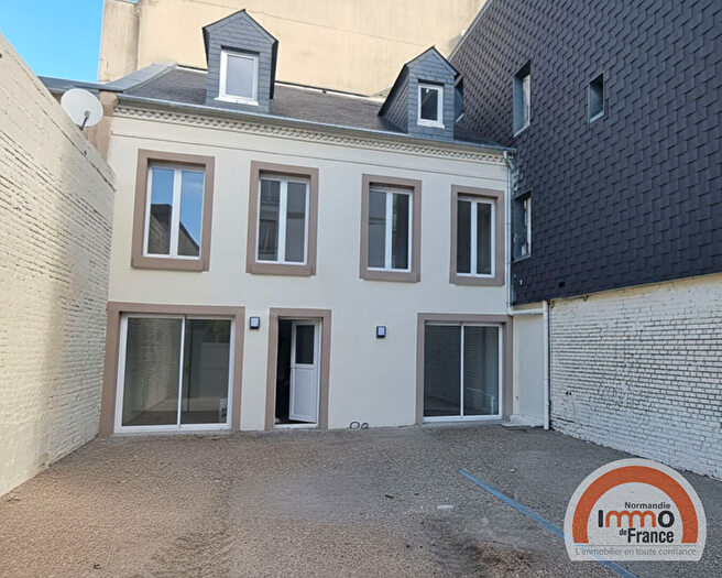 Maison à vendre - Le Havre, Sainte-Marie, Saint-Léon, Observatoire Massillon - 5 pièces - 4 chambres