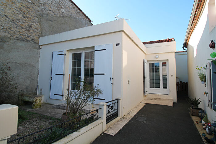 Sainte-Cécile - Maison 3 pièces à louer