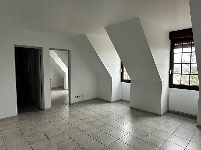 Appartement à louer - Saint Amatre, Auxerre - 1 pièce