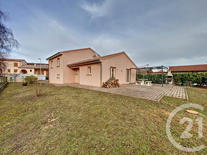 Maison à louer - Cournon-dAuvergne, Vergers, Pointilloux - 6 pièces - 5 chambres