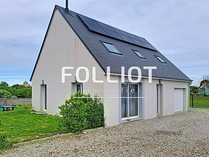 Lessay - Maison 5 pièces à vendre