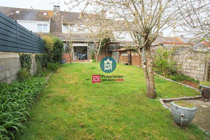 Maison à vendre - Wimereux - 5 pièces - 3 chambres