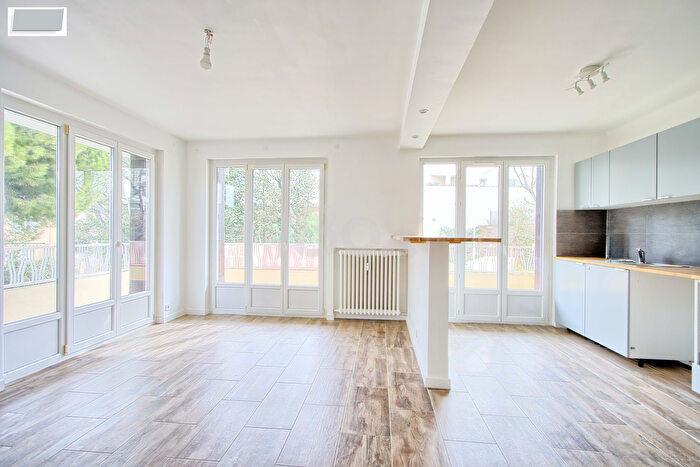 Appartement à vendre - Le Pradet - 3 pièces - 2 chambres