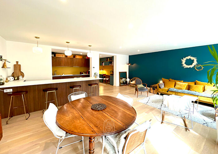 Appartement 6 pièces à vendre à Nantes, Monselet
