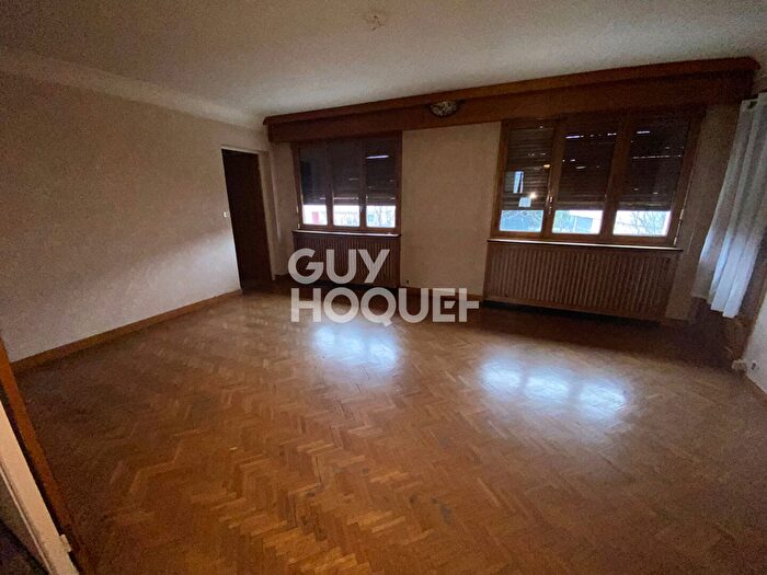 Maisons à vendre et appartements à louer - 3