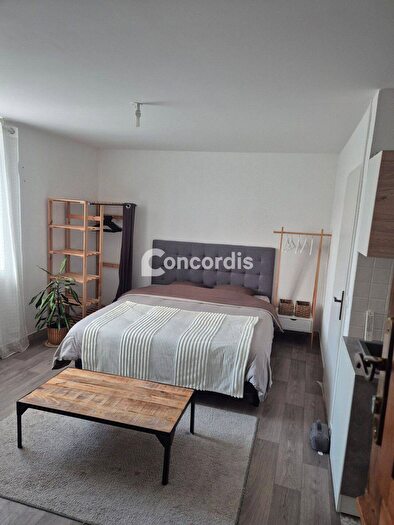 Appartement 1 pièce à louer à Sommedieue