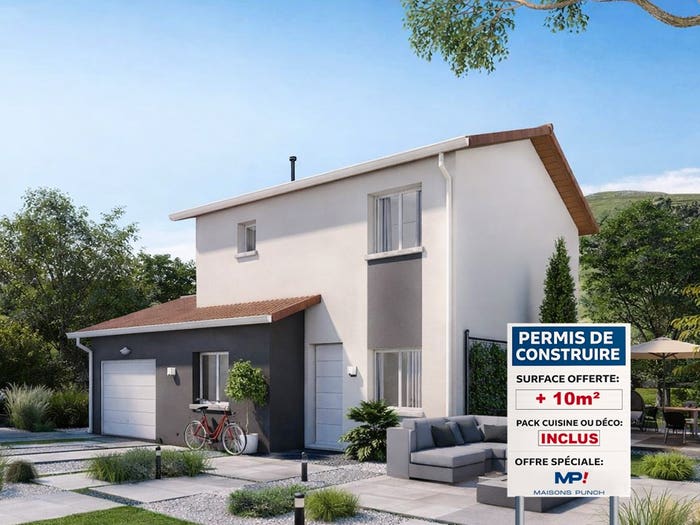 Maison 5 pièces à vendre - Limas