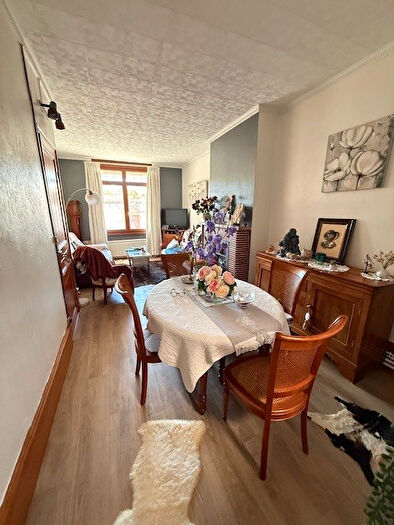 Maison 5 pièces à Amiens, Saint-Honoré, Jeanne dArc, à vendre