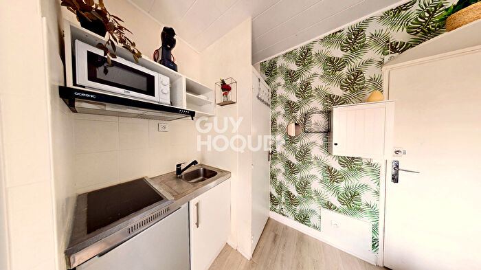 Appartement à vendre - Annecy, Centre-ville, Vieille ville, Marquisats - 1 pièce