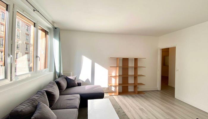 Reine-Mairie, Boulogne-Billancourt : Appartement 1 pièce à louer
